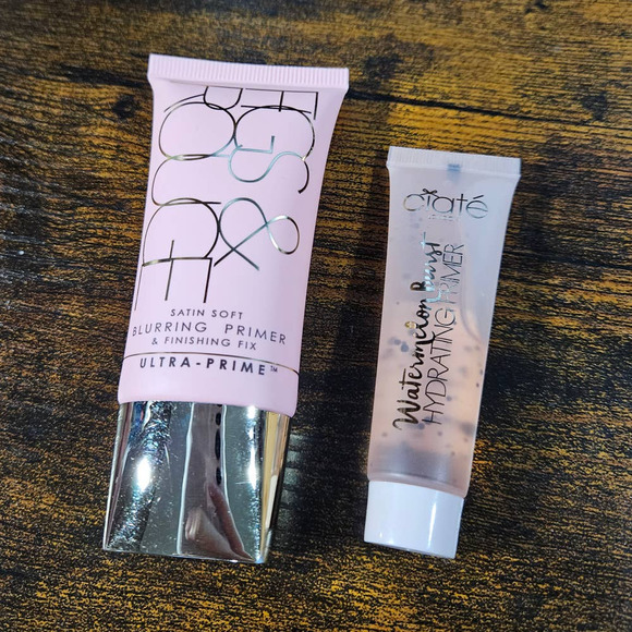 Figs & Rouge | Makeup | Lot Figs Rouge Satin Soft Blurring Ciate ...